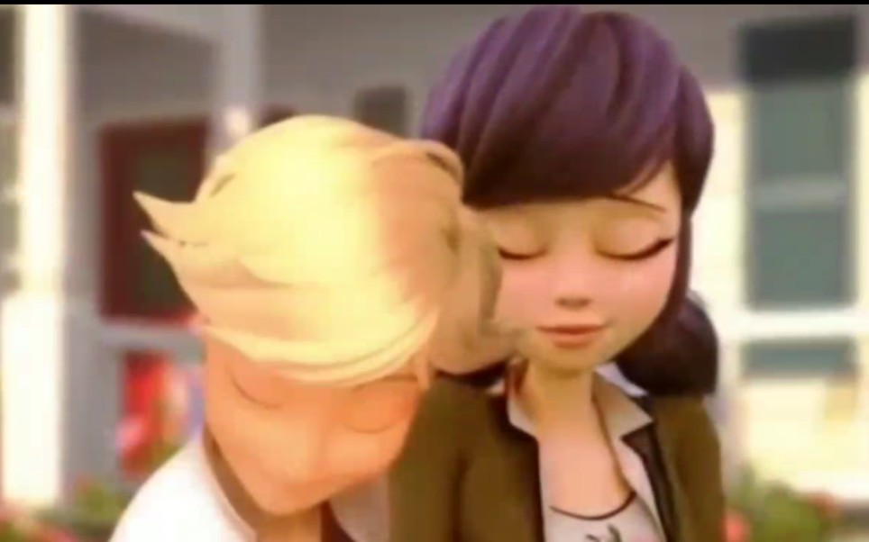 网友自制:玛丽娜与艾俊的甜蜜生活