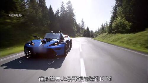 世界最奇葩的跑车,没有仪表显示屏,下车需要拆掉方向盘 X-Bow
