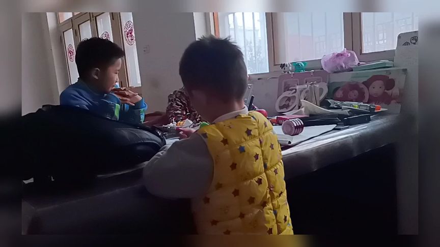 孩子学习太费劲,到现在也不认识时钟表。该怎么办呢