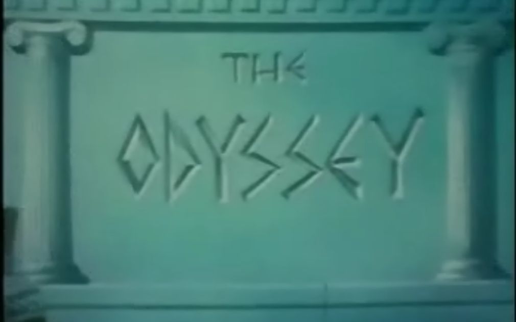 【240P/VCDRip】奥德赛 The odyssey 国英双语带字幕