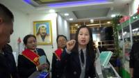 扎赉特旗农牧业综合行政执法大队联合司法局开展农牧业普法宣传活动