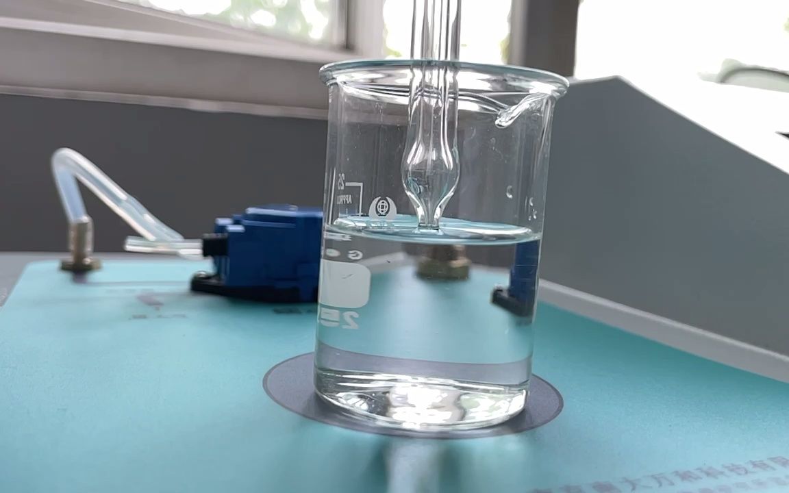 南大万和品牌DMPY系列表面张力测定实验装置出泡稳定,操作简便