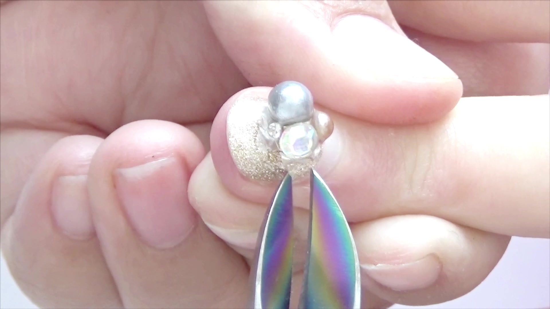 【Born Pretty】鹰嘴剪用法大全