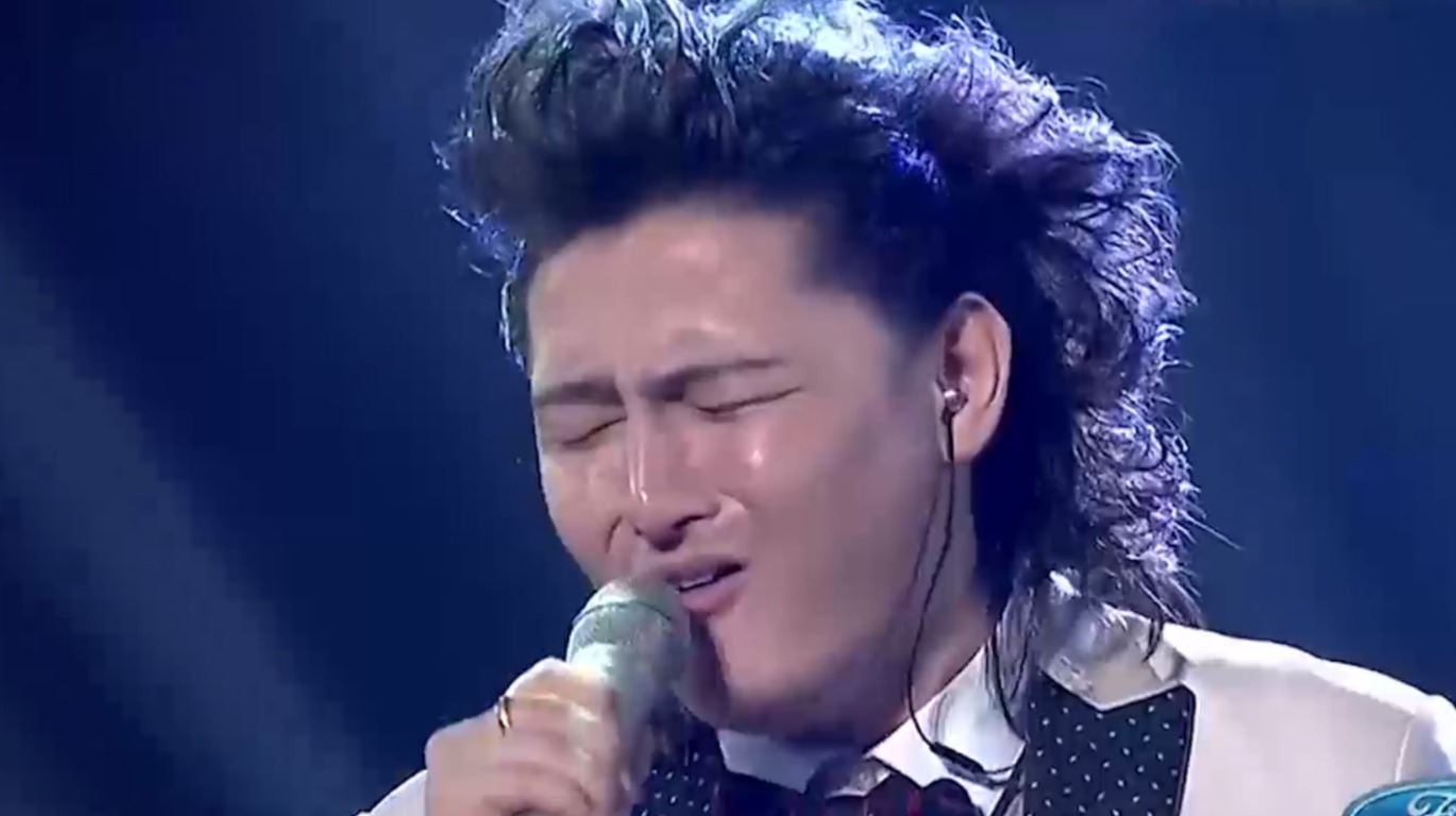 实力选手来袭,一首《你怎么舍得我难过》惊艳全场!