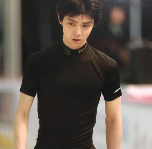 漂洋过海偶遇--hanyu-- 