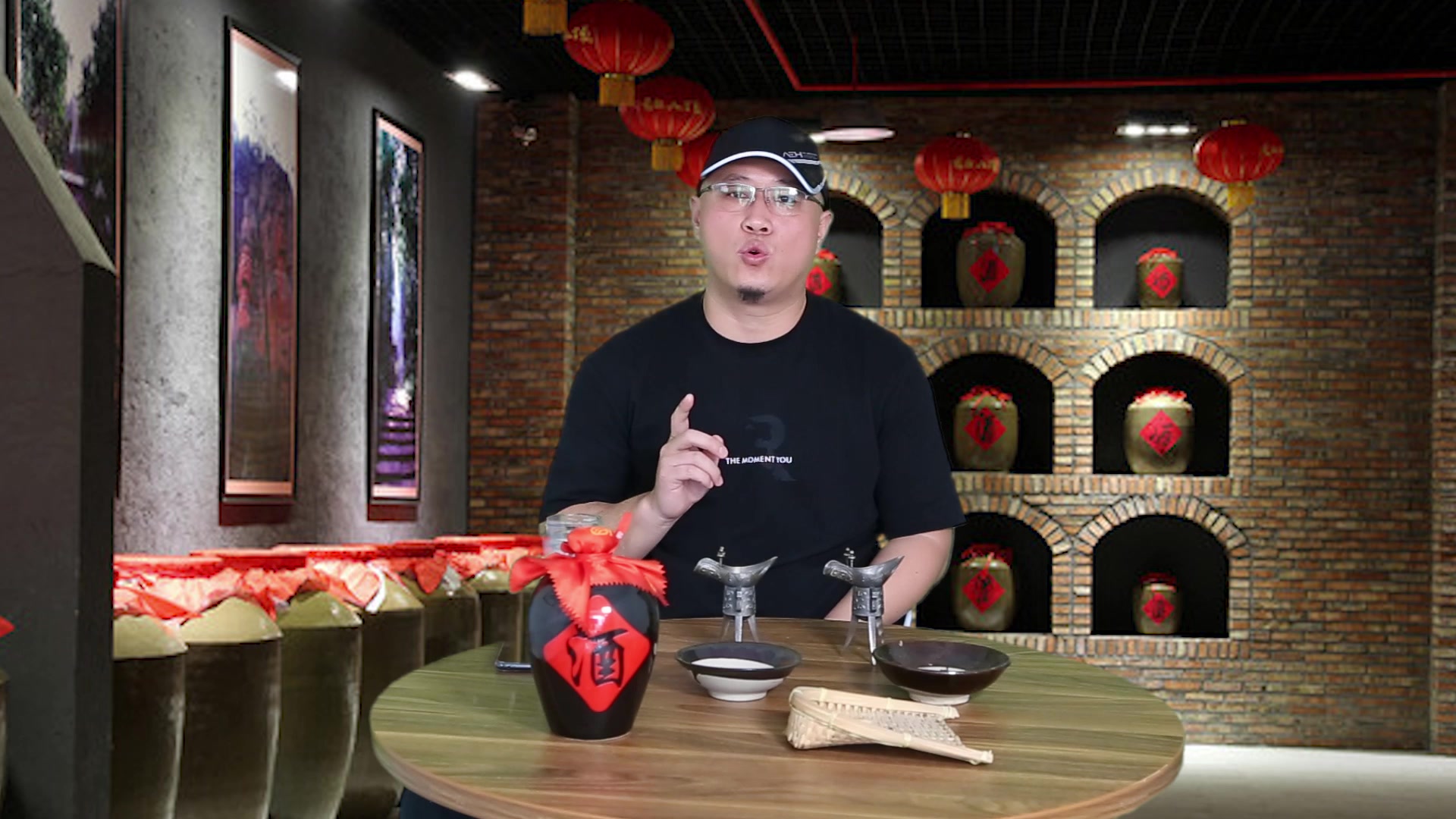 聊聊白酒文化在中国传统文化中的地位和重要作用