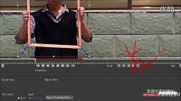 AE中文教程 玩转相框,有趣的ae加摩卡跟踪教程
