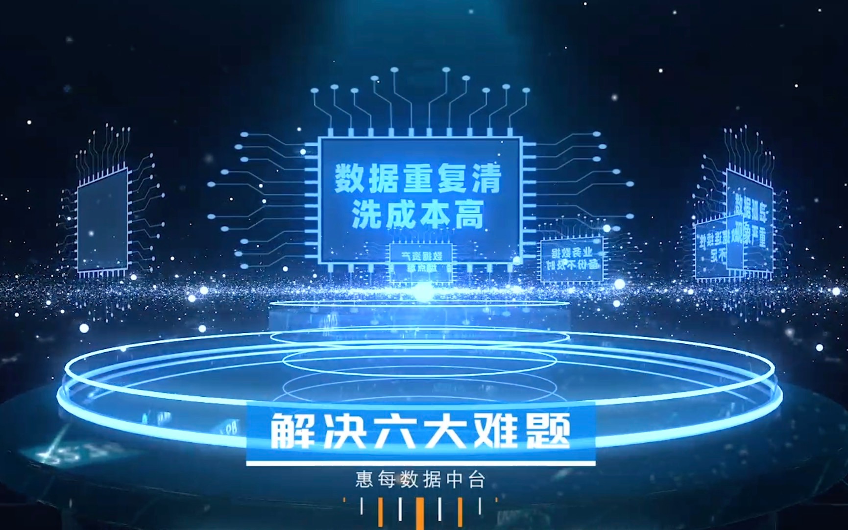 中台技术盘活数据资产,赋予医疗管理与决策!