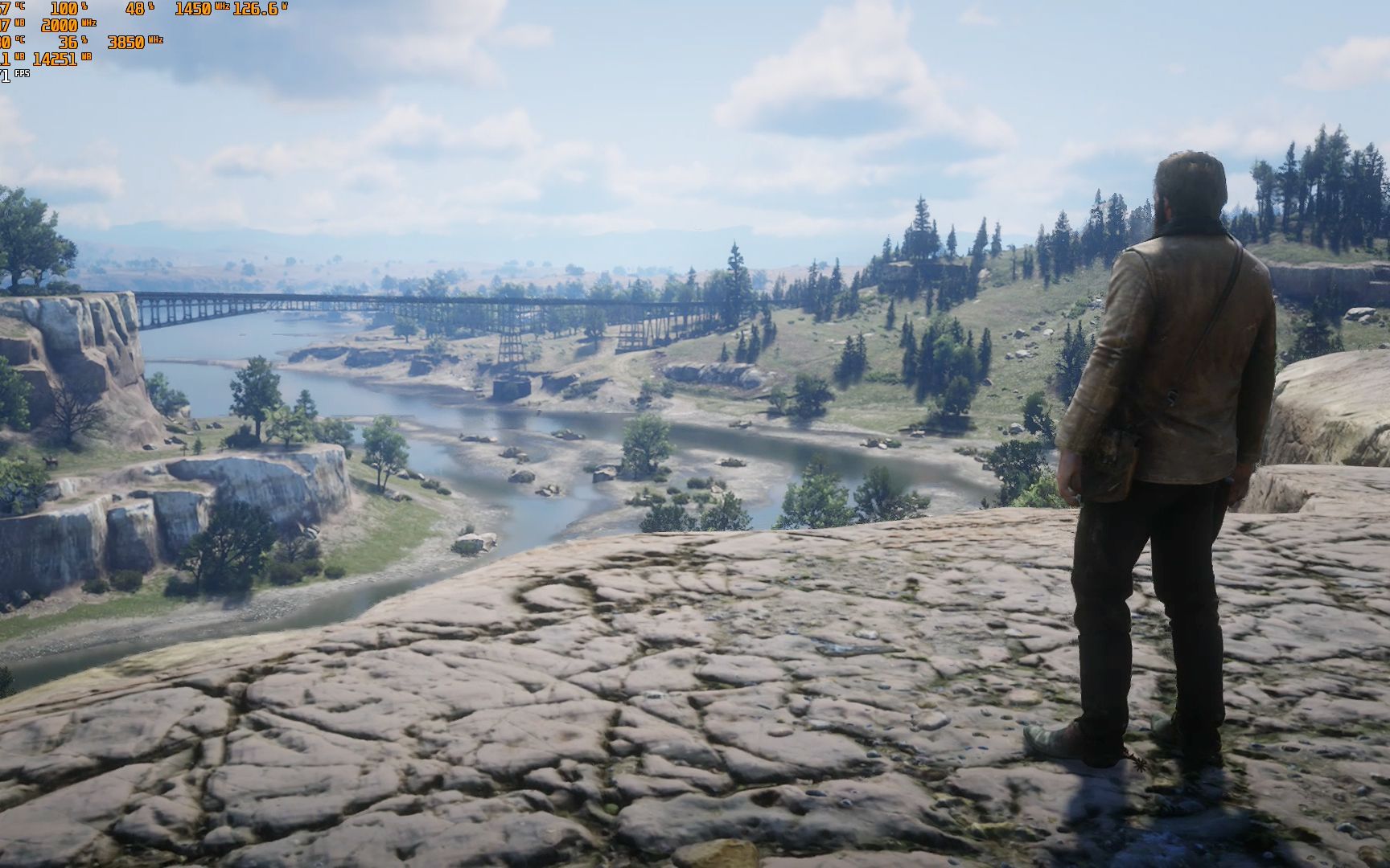 大表哥2画质党专属优化设置分享!RX580 GTX1060同级别显卡使用