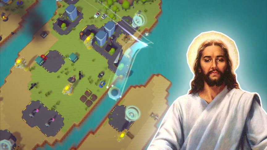 上帝模拟器:我竟然帮人类造出了宇宙飞船!