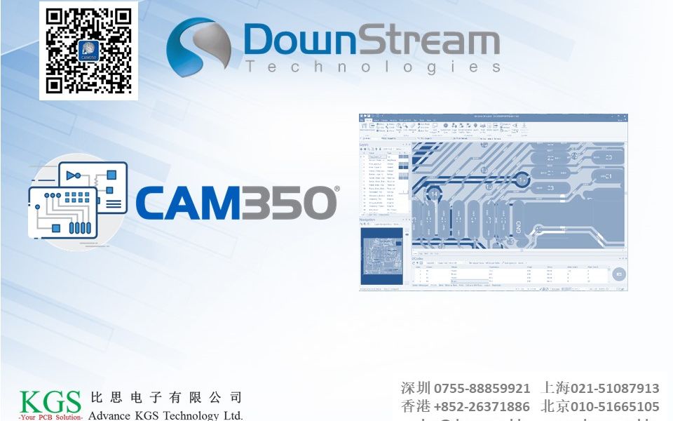 CAM350教程00-CAM12-Menu