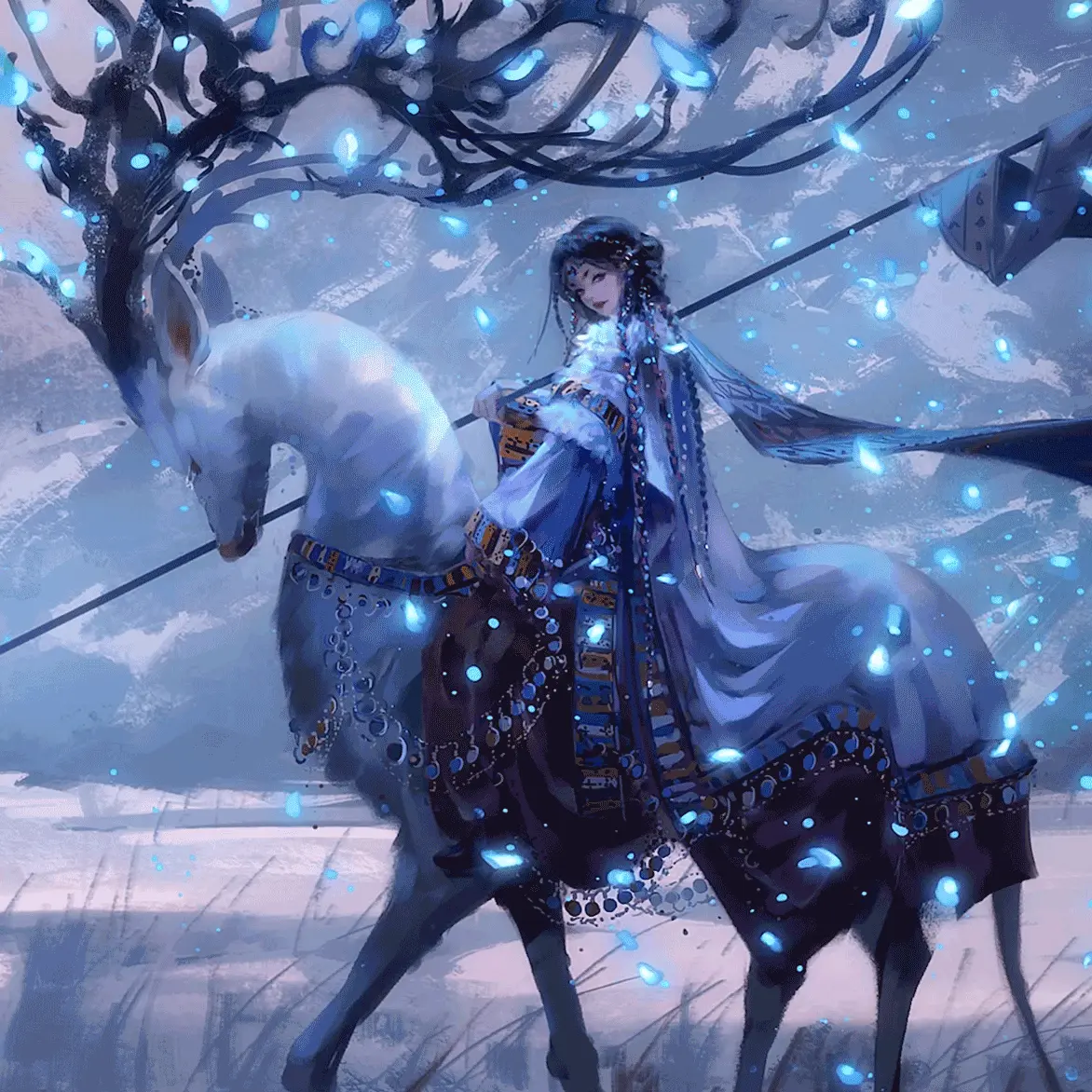 占星师言喻 