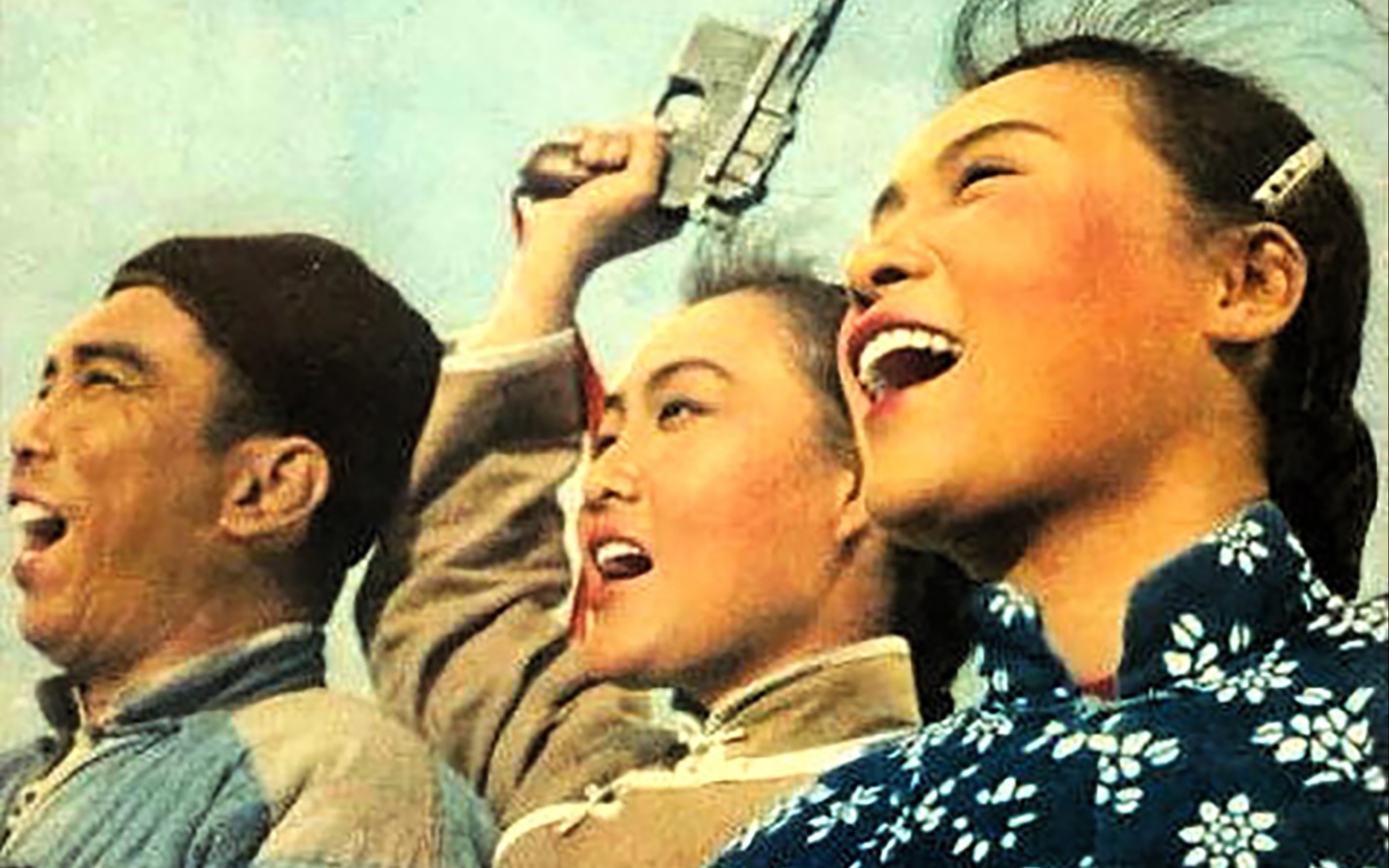 1958 红色的种子 4k 超清 小昕修复版