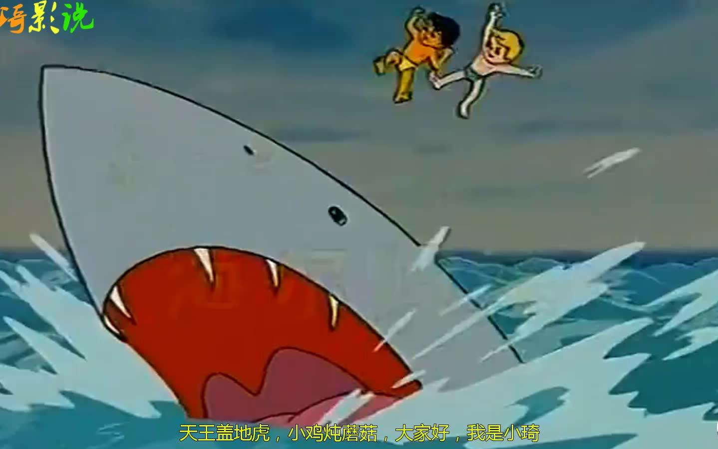 童年动画《海尔兄弟》,隐藏着人类对基因克隆的思考,我小时候还以为...