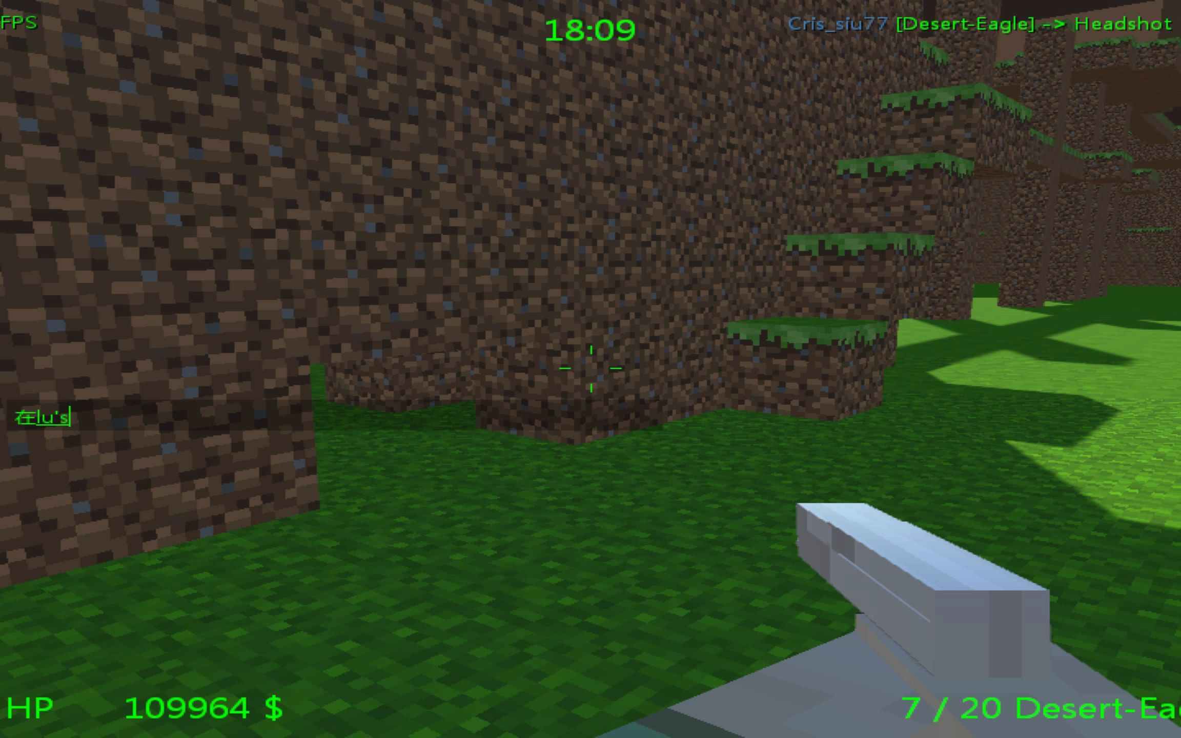 我的世界cs终极版发布