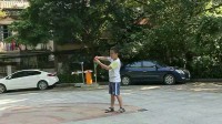 士兵降落伞使用方法及演示.MOV