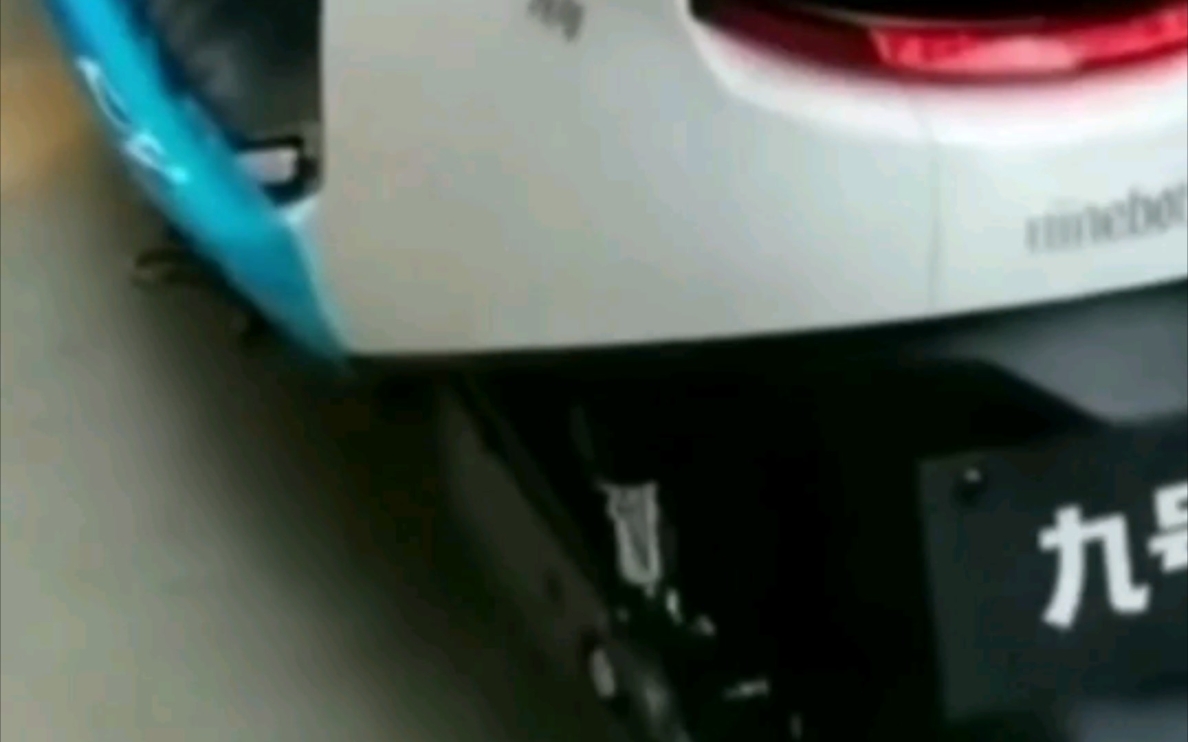 九号,九号电动车自动驾驶!