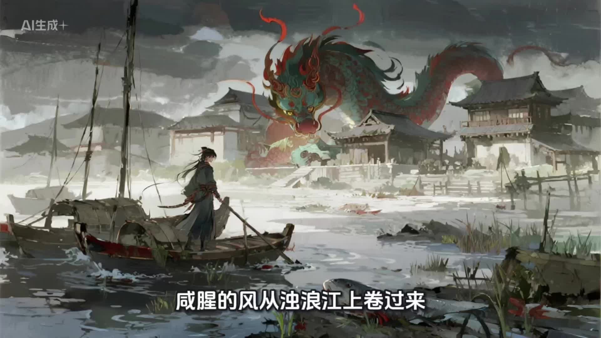 #修仙小说 #小说推荐 #有声漫画 #怪谈 #修仙玄幻