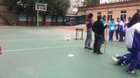 运动会项目(女子立定跳远)