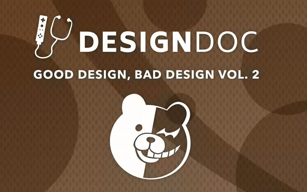 【优秀游戏图形设计】六个不同案例,分辨好坏设计 Vol 2(外语中字)