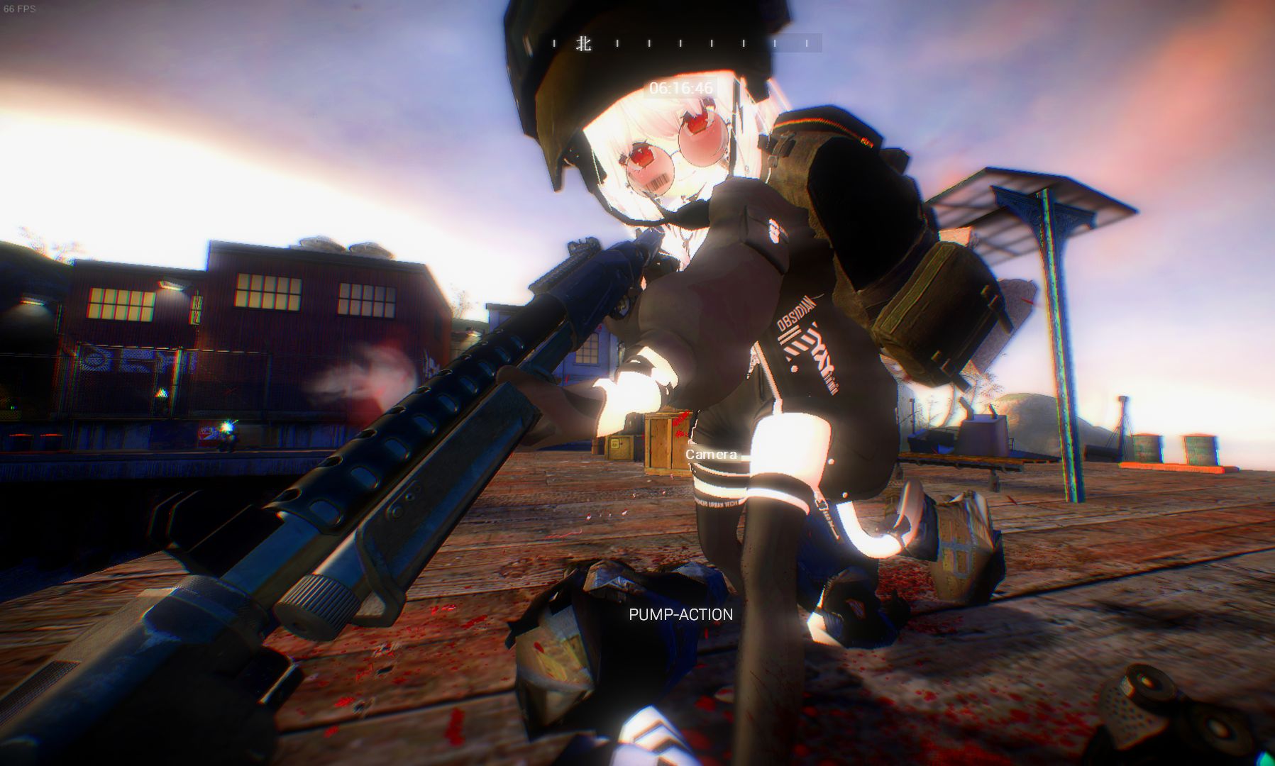 【GMOD】长战役 MINERVA: Metastasis