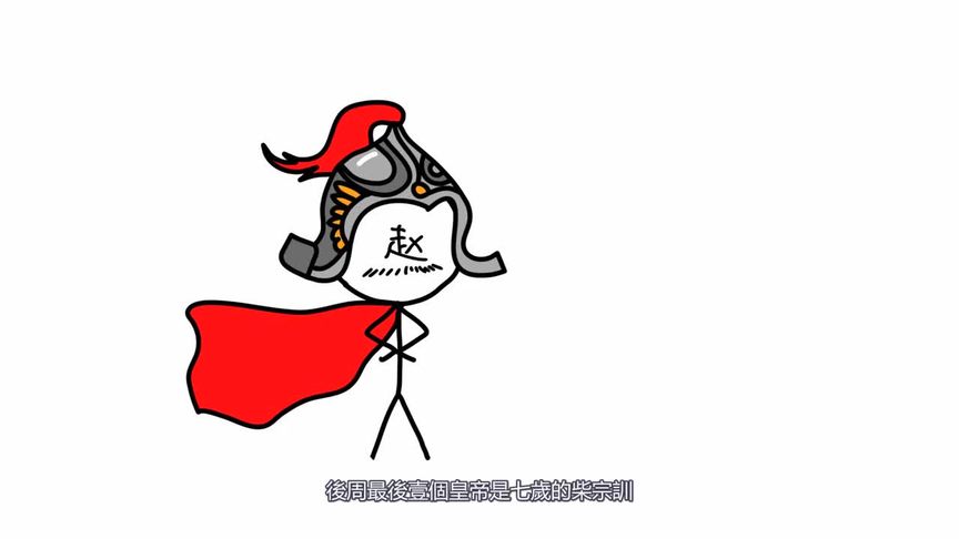 【中国史合集 】之 《宋朝》