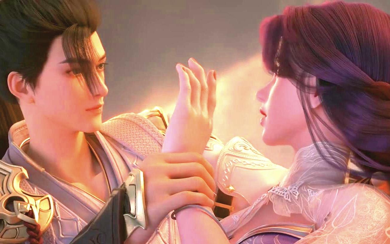 完美世界第60集预告PV:“双骨至尊”秦昊登场,石昊登天路见父母!