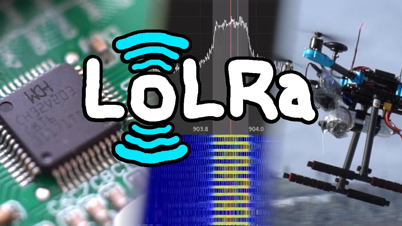 我可以在没有无线电的情况下,LoRa包裹传输多远? - LoLRa