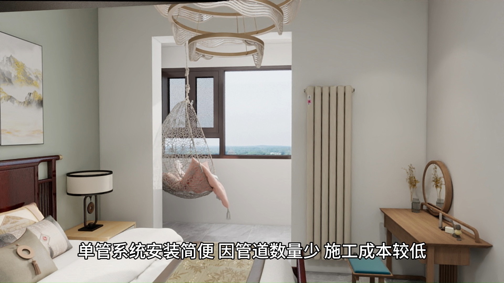 铜铝复合暖气片双管和单管哪个好