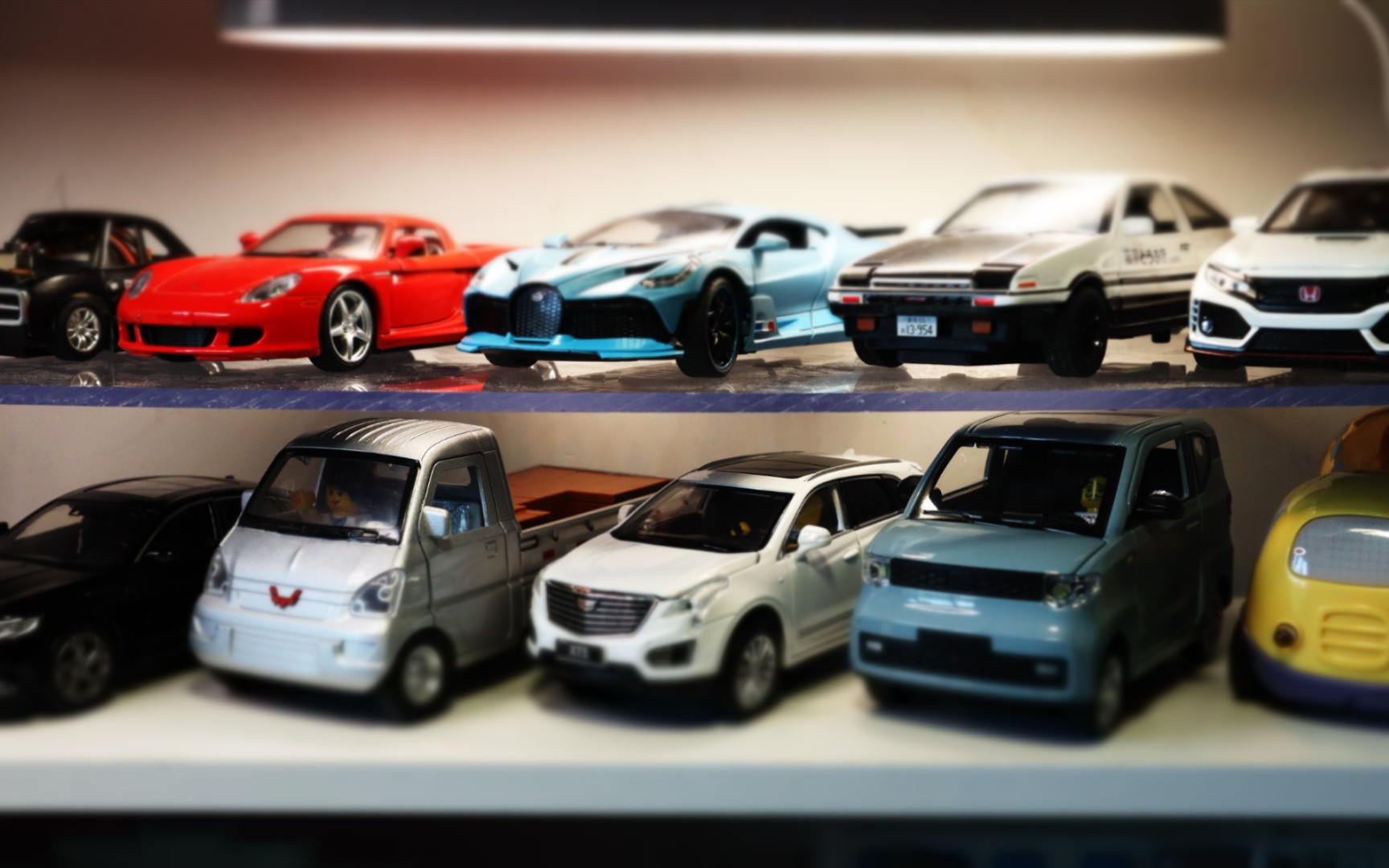 【经验分享】全比例遥控车模的诞生!1:32合金车模静改动方案设计及...