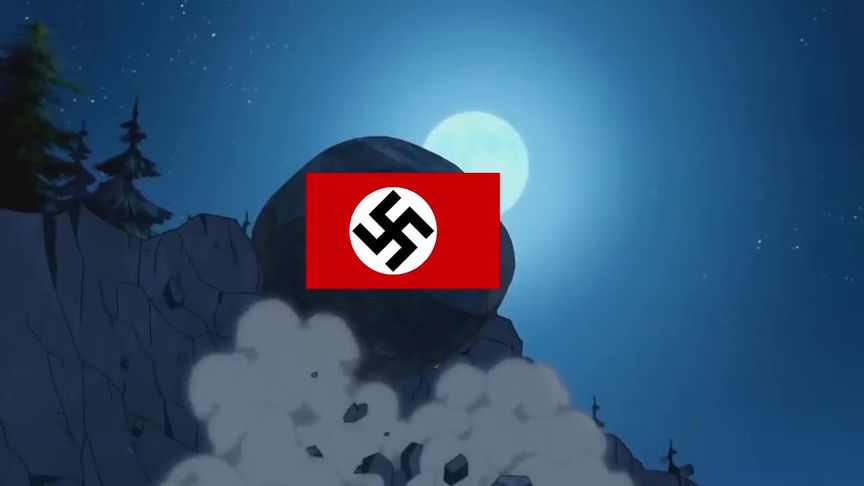 二战“大型纪录片”:一定是俄罗斯人制作的“动画片”