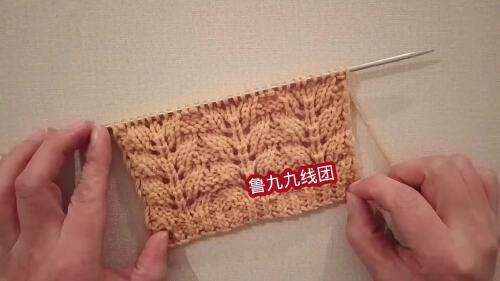 如此雅致的百合花你可喜欢?编织针法极其简单易学