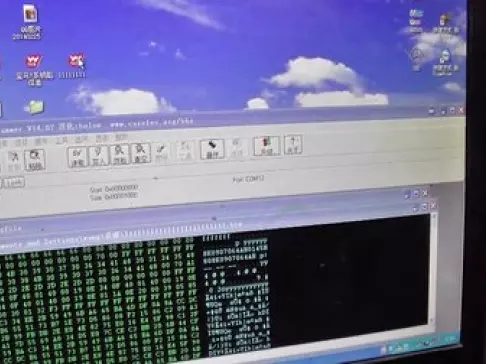 XP编程器的使用方法