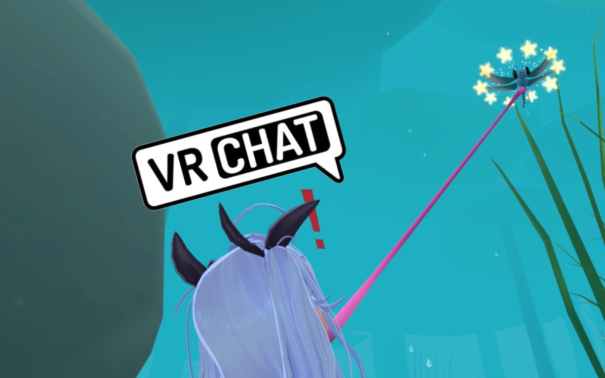 【VRChat】青蛙模拟器