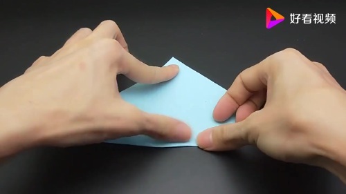 最近很火社会人佩奇手表,教你用纸就能折出来,步骤简单一学就会
