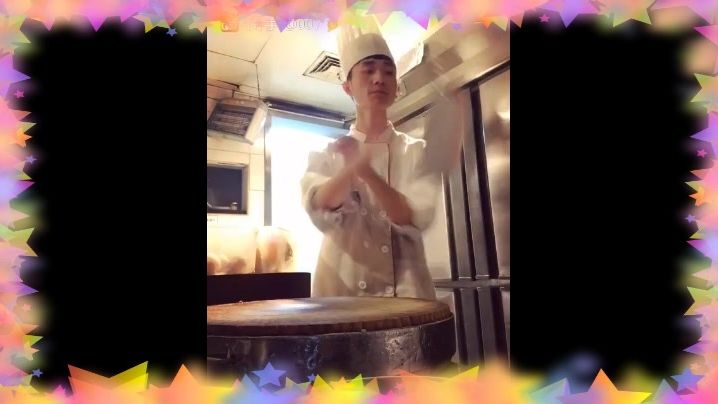 看厨师长教你们怎么玩刀