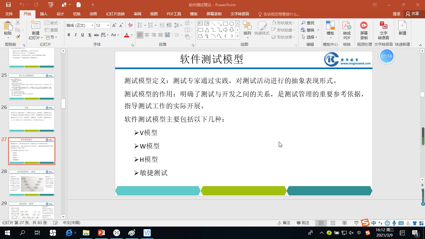 20210309_软件测试模型