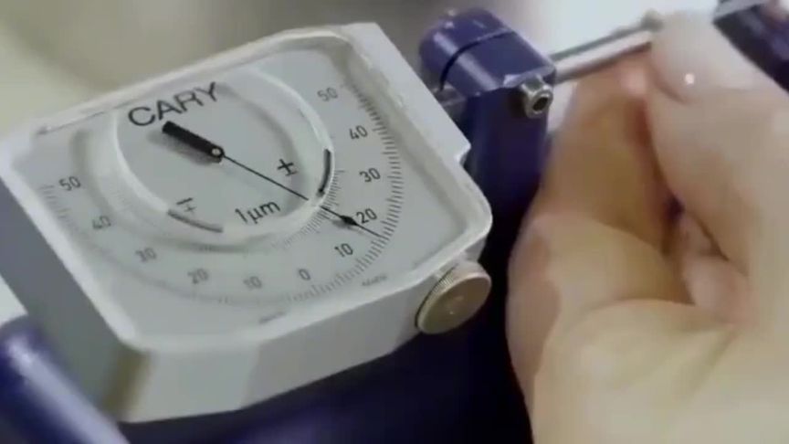 价值1500万元的手表的手工制作过程,这才叫做精致