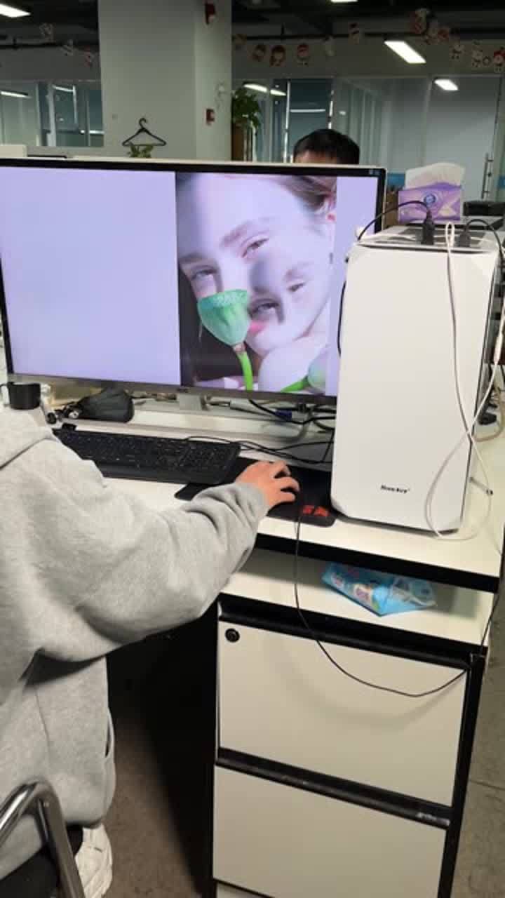 ps 教你轻松给图片磨皮 PS教学