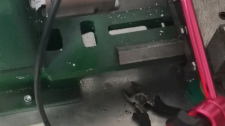 涡流探伤仪汽车裂纹零配件检测。裂纹检测 焊缝检测 涡流检测 无损检测