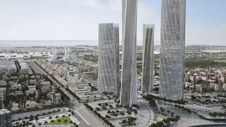 卡塔尔世界杯惊艳世界的8个体育场馆建筑 动画