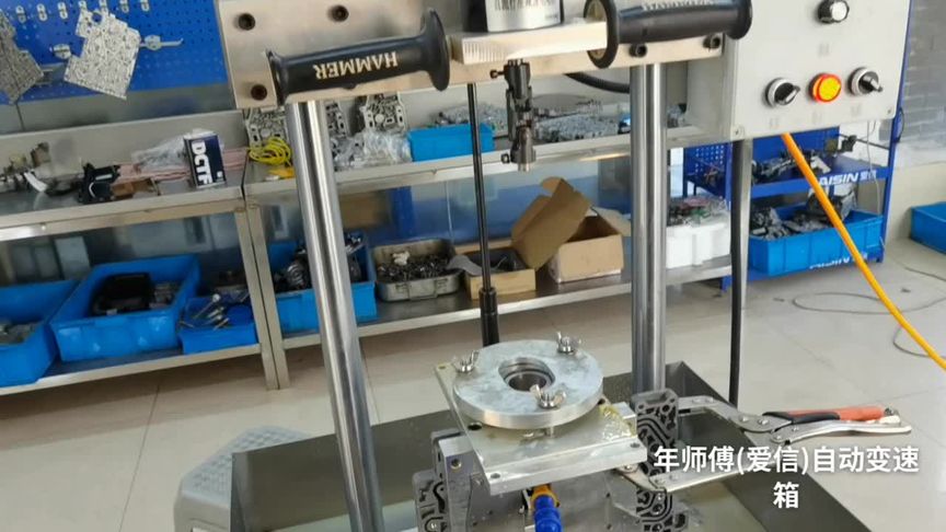 【变速箱阀体维修】只有掌握核心技术,才能保证变速箱维修质量