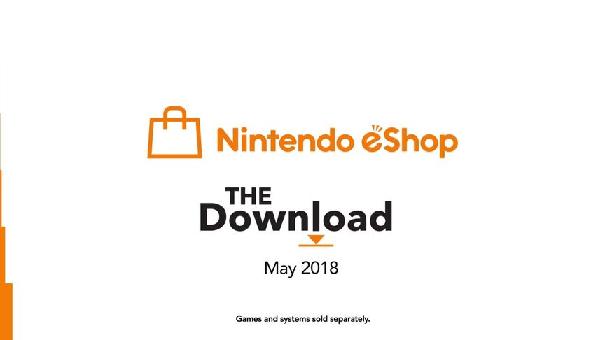 这些游戏你都玩了吗?任天堂NS五月优秀下载游戏回顾影像公布