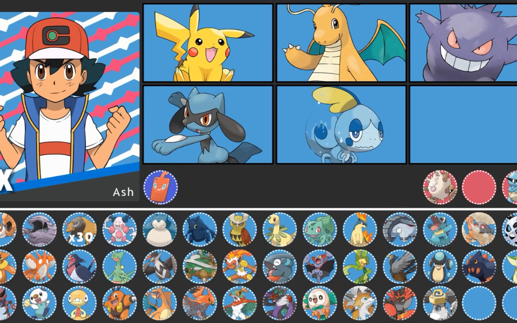 【宝可梦】历代小智通关宝可梦大集结!