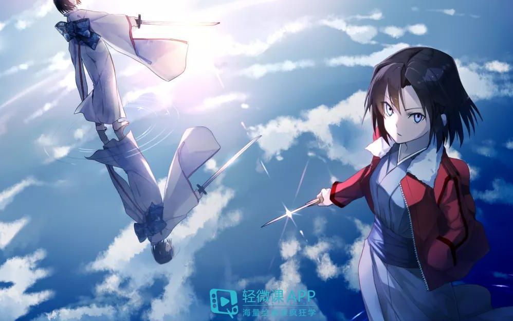 轻微课-动漫人物男女身体怎么画?-少儿动漫培训深圳 完美世界动漫...