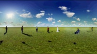 Lumion 制作360全景视频动画