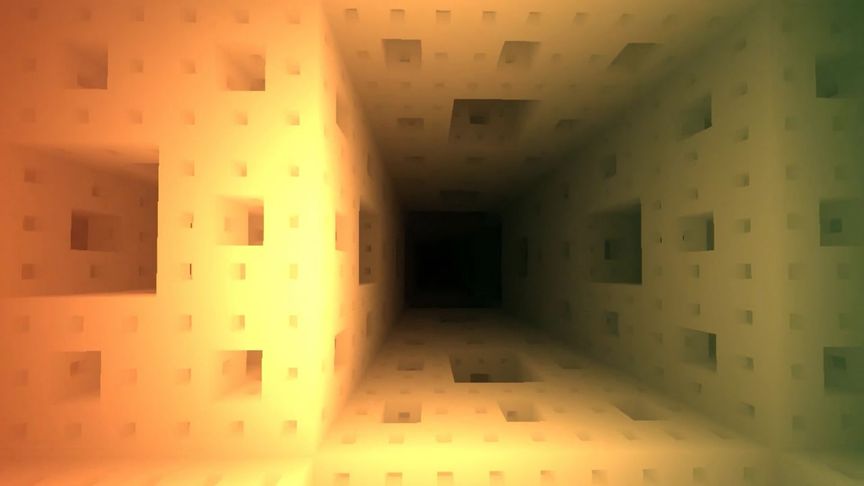 3D动态立体动画canvas特效背景代码