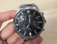 卡西欧EDIFICE手表EFR-303调节教程