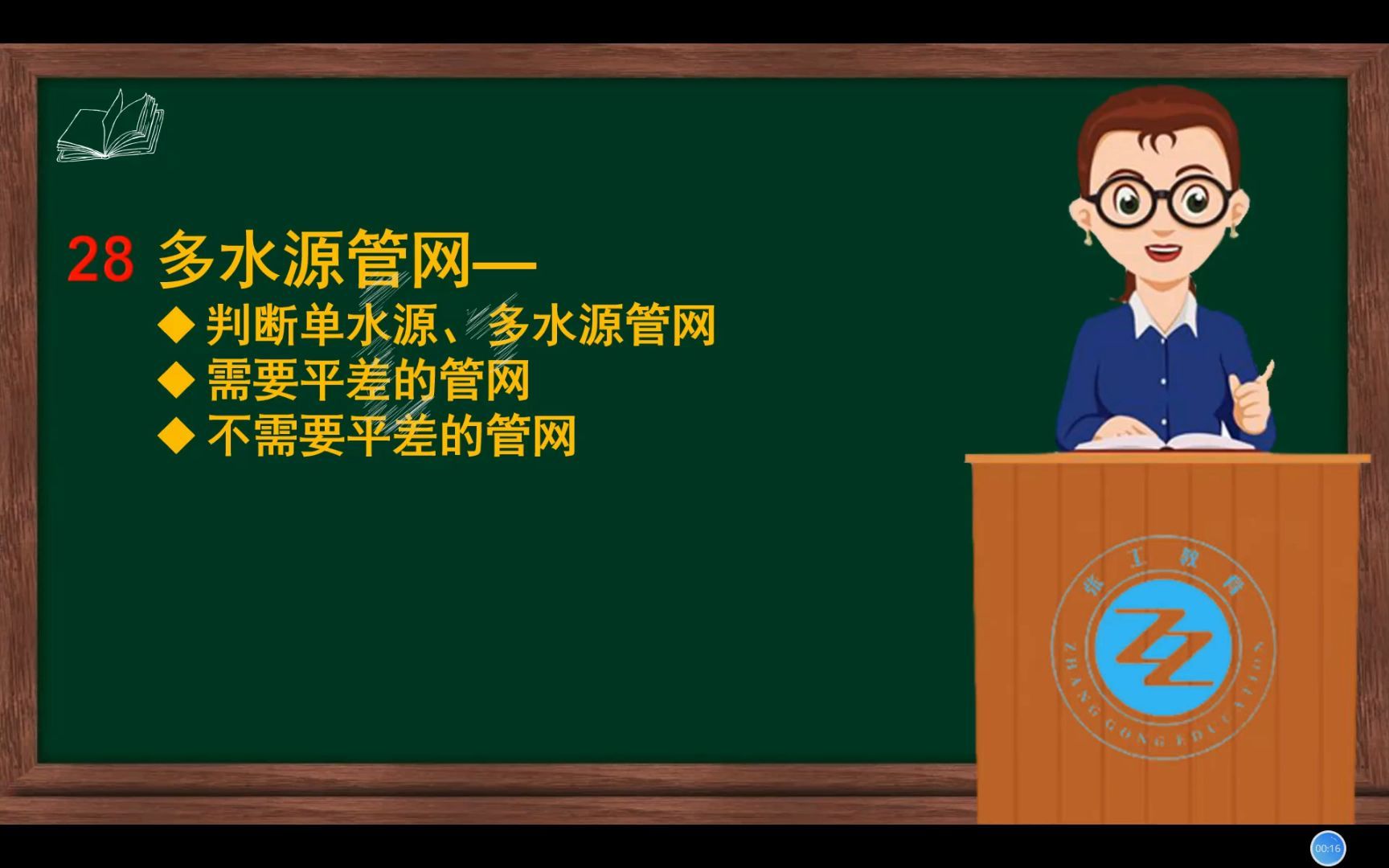 给水28问-多水源管网的计算_