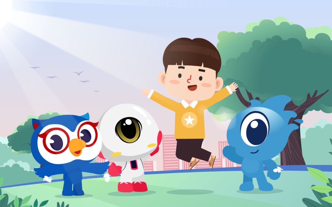 【MG动画商业项目】近视防控科普视频